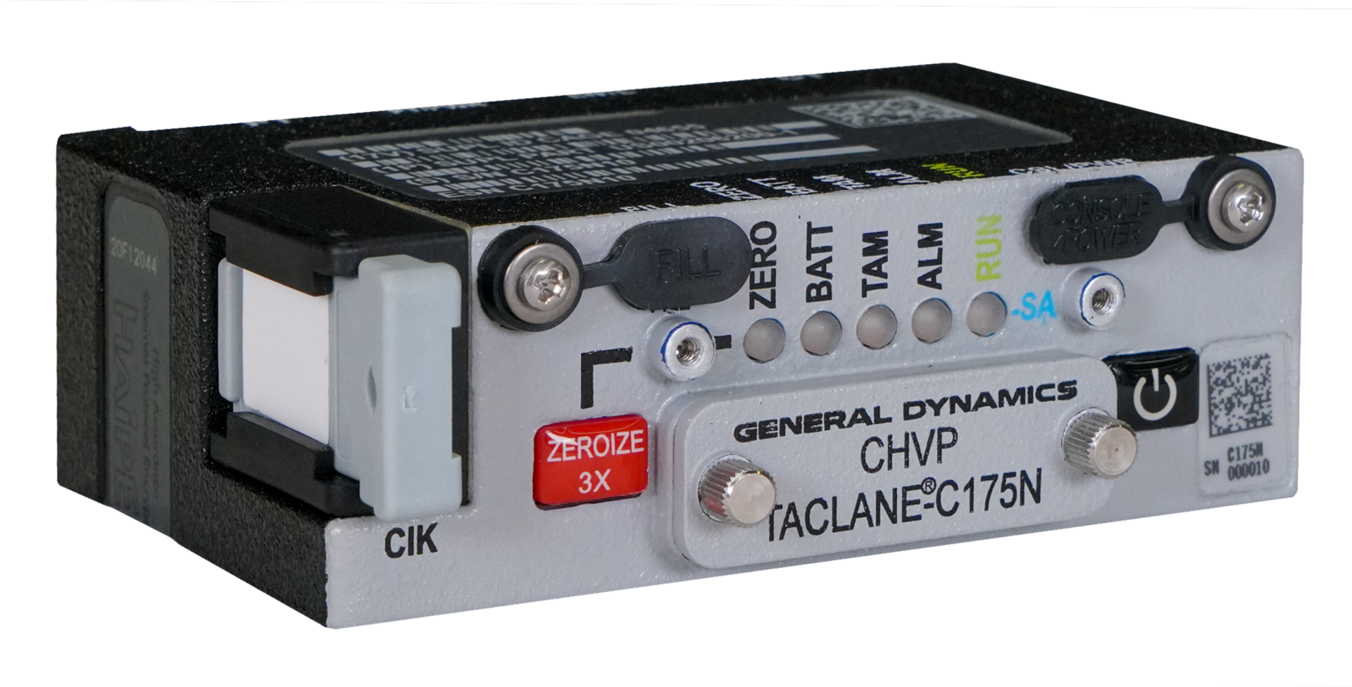 TACLANE-C175N CHVP Encryptor - General Dynamics Mission Systems