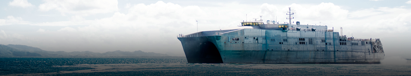 Expeditionary Fast Transport - General Dynamics Mission Systems