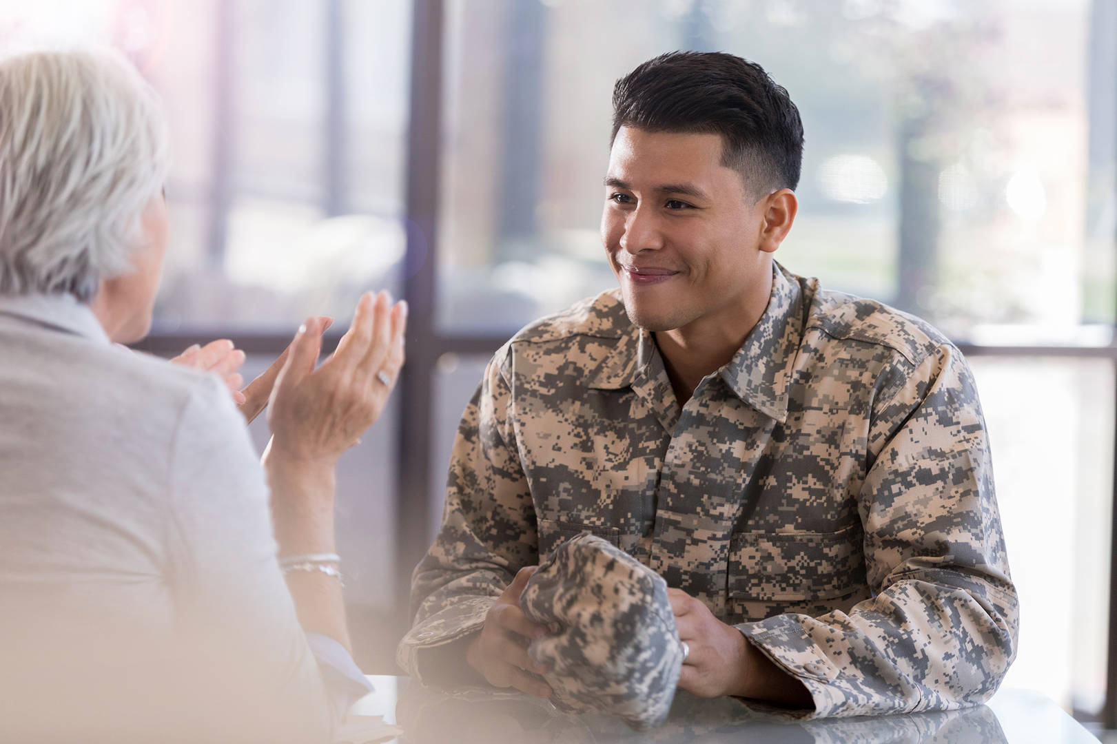 Military Internship Program - General Dynamics Mission Systems