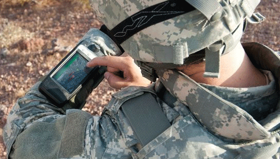 Tactical Ground Reporting System (TIGR) - General Dynamics Mission Systems