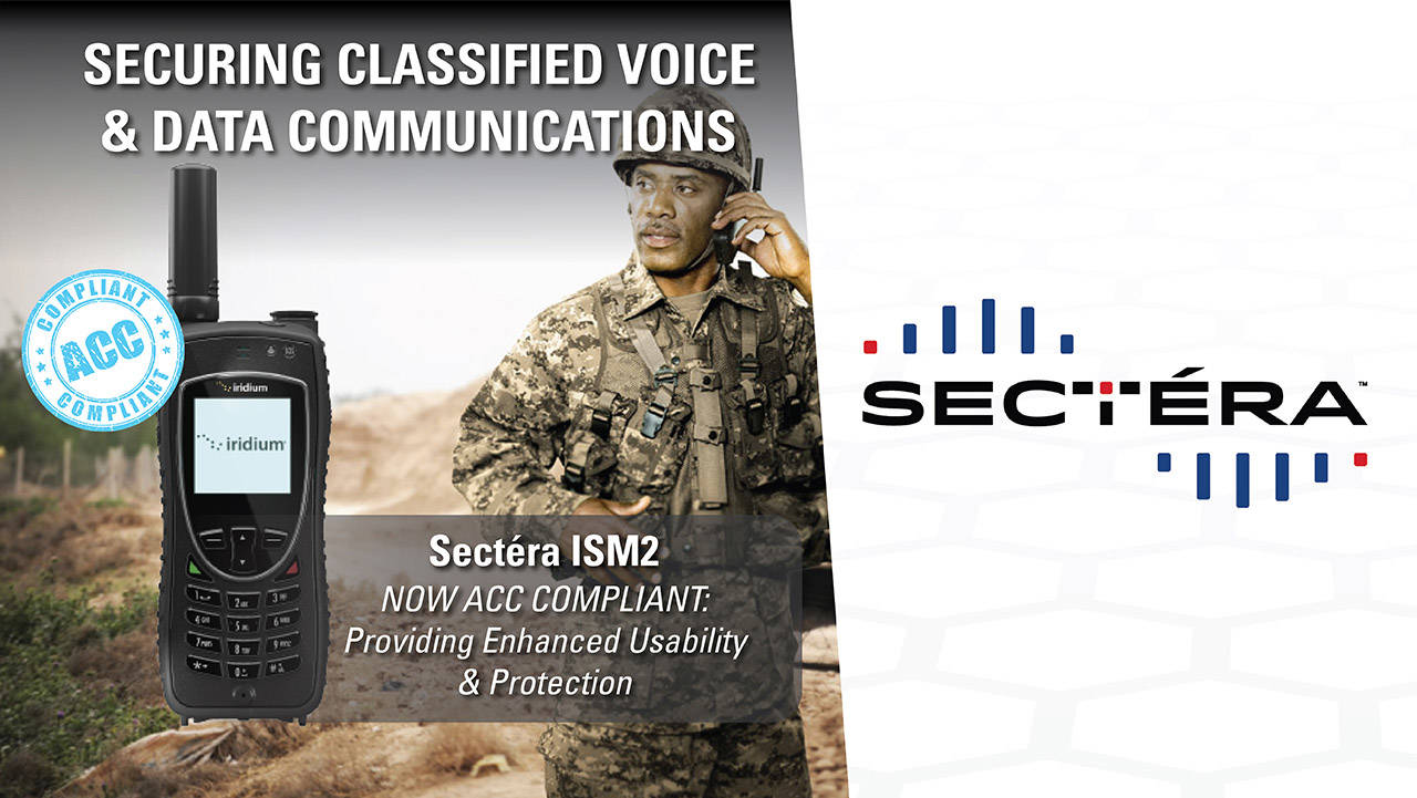General Dynamics Adds Advanced Cryptographic Capability to the Sectéra ...