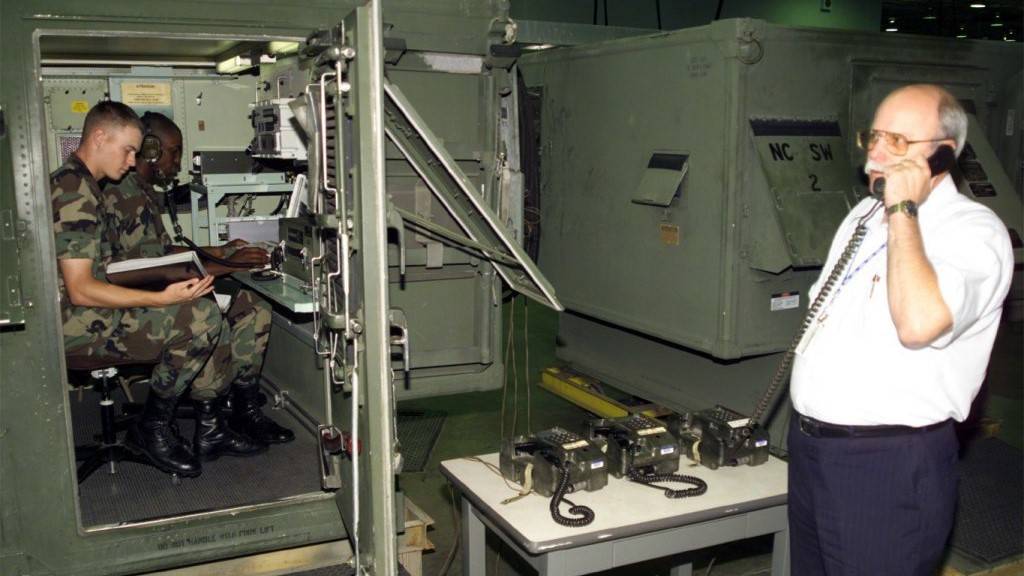 Legacy Programs - General Dynamics Mission Systems