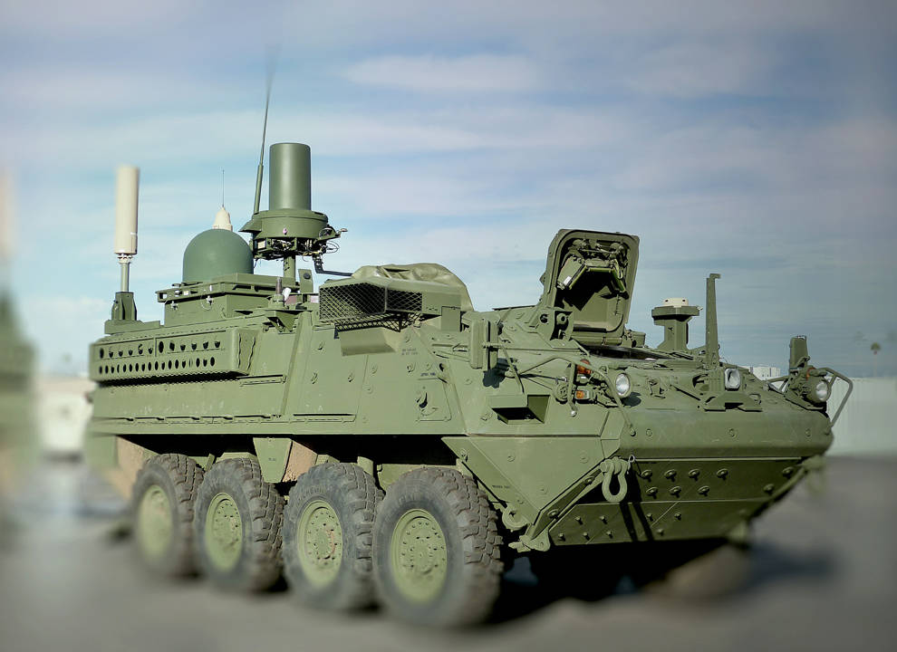 Media Advisory: General Dynamics Mission Systems at AUSA 2020 - General ...