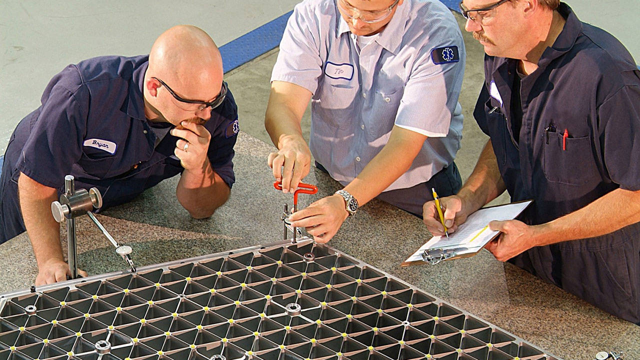 Manufacturing - General Dynamics Mission Systems