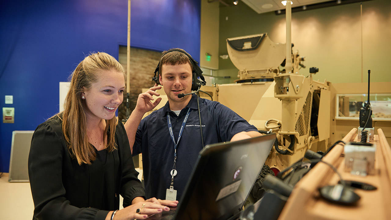 Manufacturing - General Dynamics Mission Systems