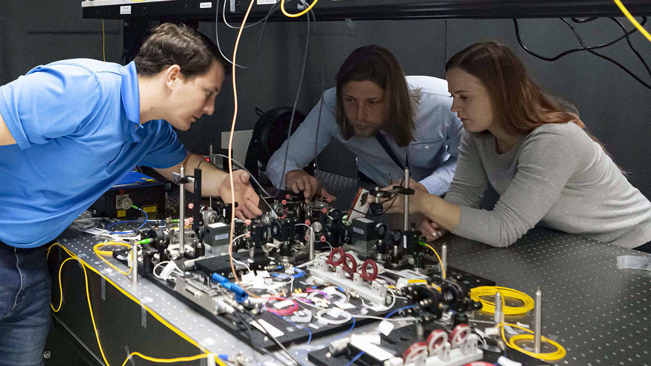 Quantum Leap: What It’s Like to Research the Next Generation of ...