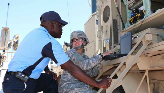 Featured Job Opportunities - General Dynamics Mission Systems