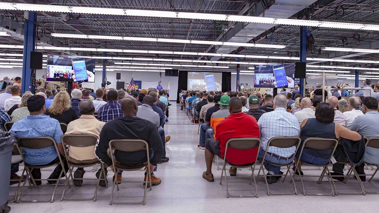 Manufacturing Leadership Program - General Dynamics Mission Systems