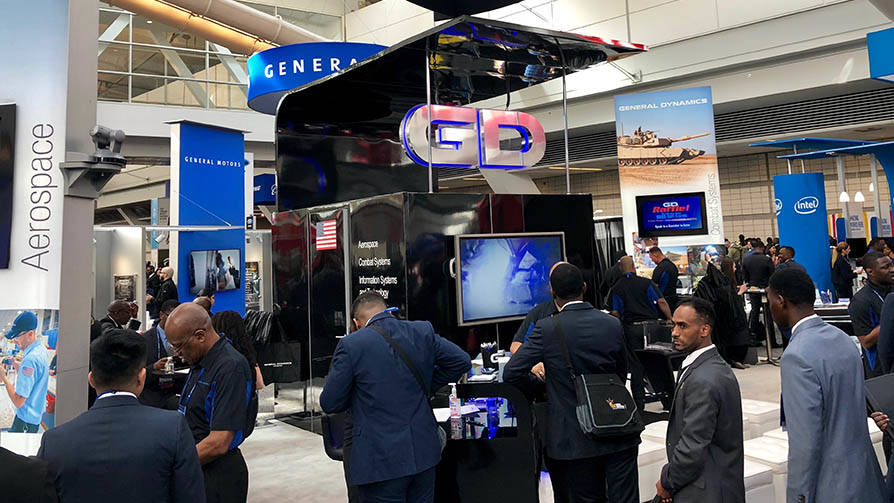 Featured Job Opportunities - General Dynamics Mission Systems