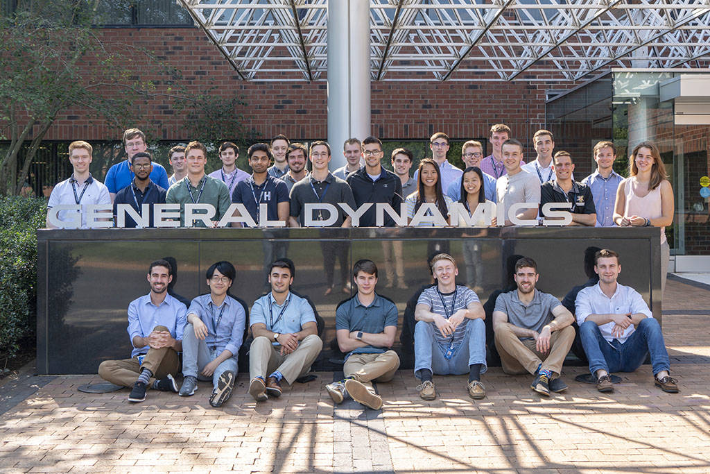 A Gateway to Your Future: Internships with General Dynamics