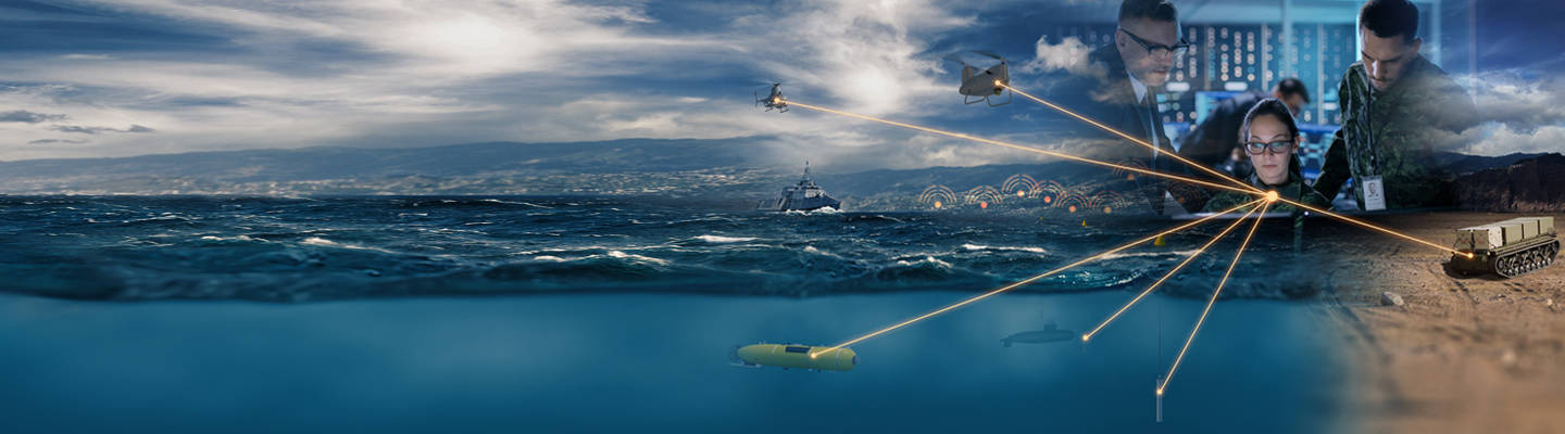 Approved Encryption for Unmanned Systems - General Dynamics Mission Systems