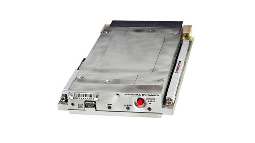 Federal Data at Rest (DAR) Policies - General Dynamics Mission Systems