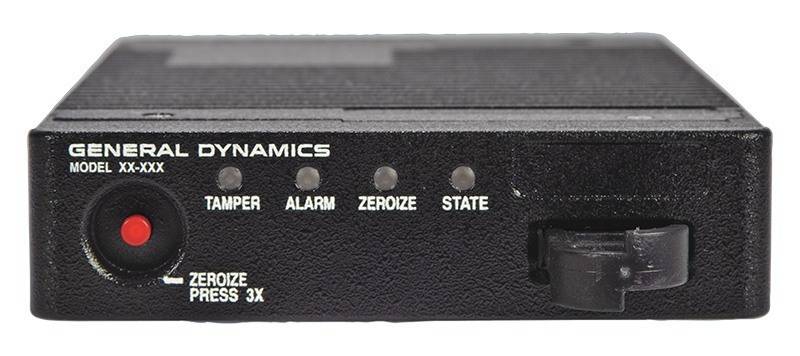 ProtecD@R PC Data-at-Rest Encryptor (DaR-400) - General Dynamics ...