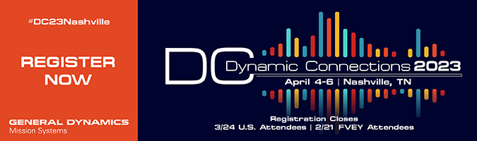 Dynamic Connections 2023 - General Dynamics