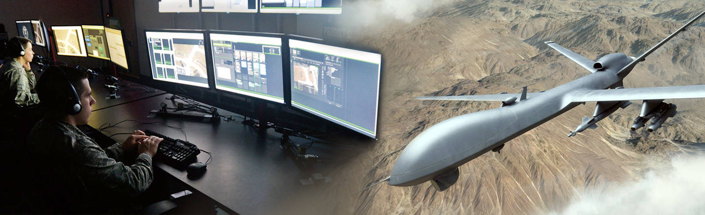 Approved Encryption for Unmanned Systems - General Dynamics Mission Systems