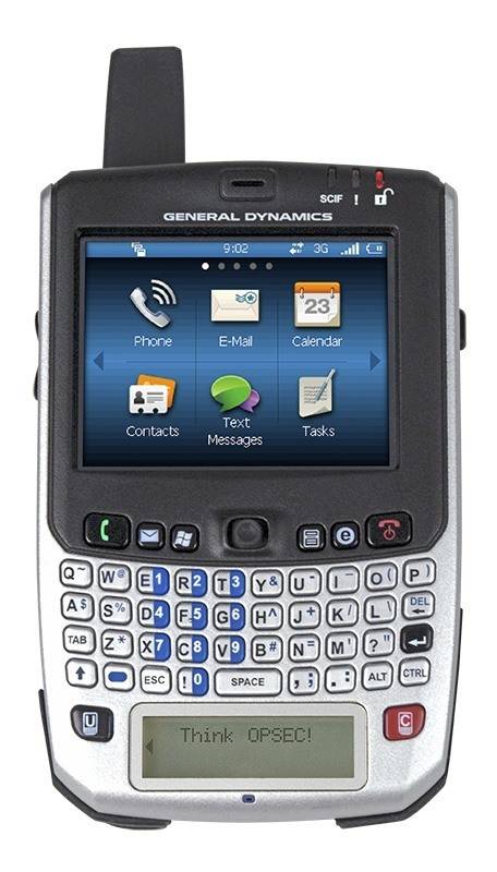 Sectéra Edge (SME PED) - General Dynamics Mission Systems