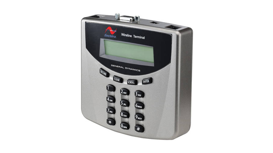 Secure Voice - General Dynamics Mission Systems