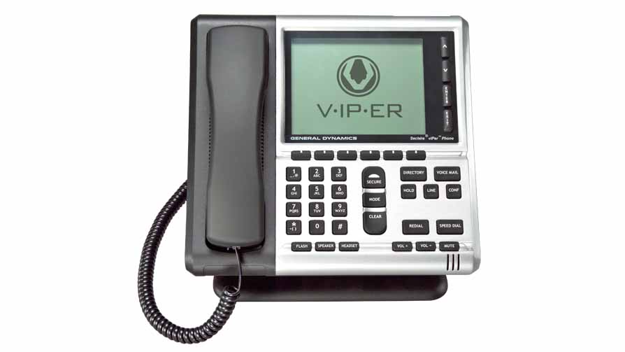 Sectéra vIPer Universal Secure Phone - General Dynamics Mission Systems Sectéra vIPer Universal Secure Phone - General Dynamics Mission Systems