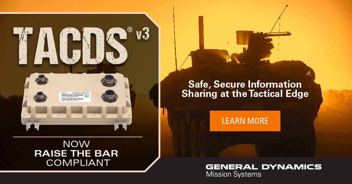 General Dynamics Releases TACDS v3 Cross Domain Solution to Meet NCDSMO ...