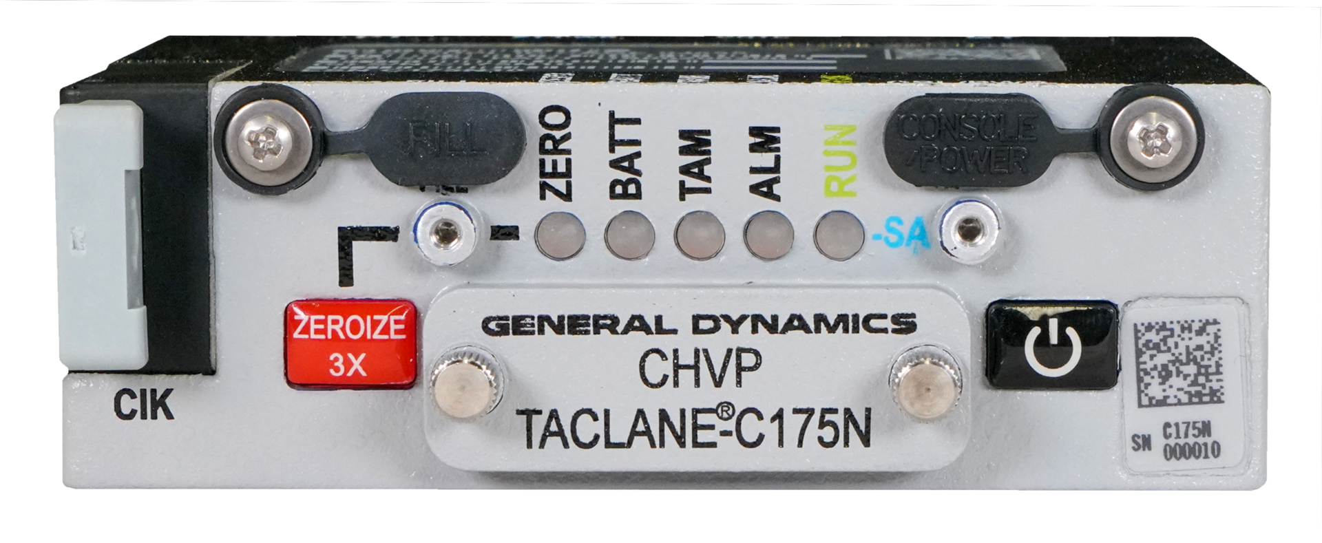 Approved Encryption for Unmanned Systems - General Dynamics Mission Systems