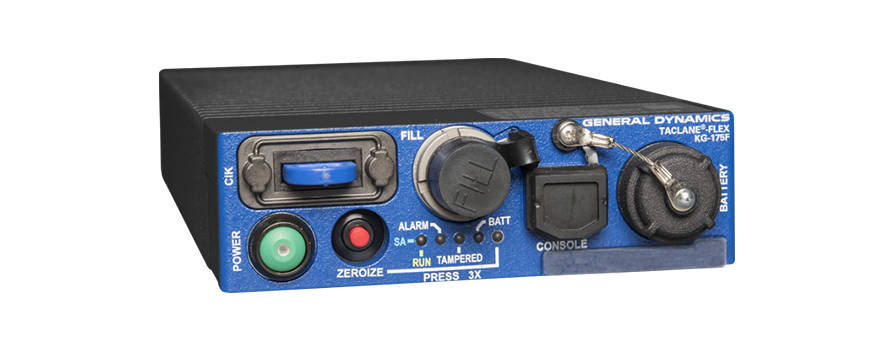 TACLANE Network Encryption - General Dynamics Mission Systems