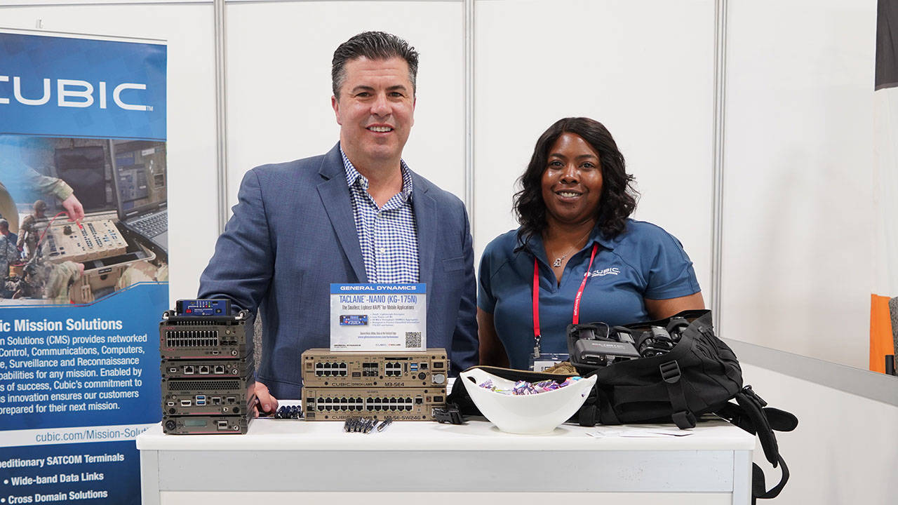 The Smallest, Lightest HAIPE Encryptor – TACLANE-Nano's Journey from ...