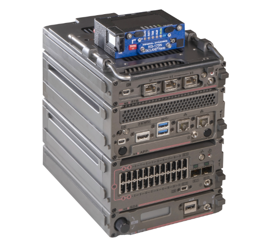 General Dynamics and Cubic Mission Solutions Integrate Products to ...