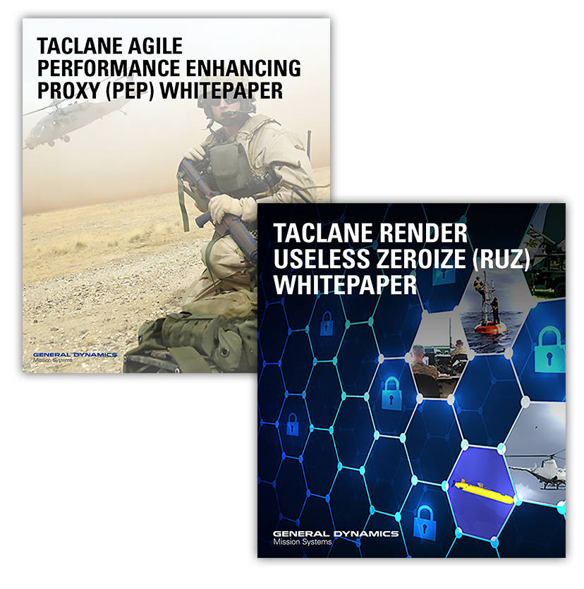 General Dynamics Announces Development Of TACLANE-C175N Cryptographic ...