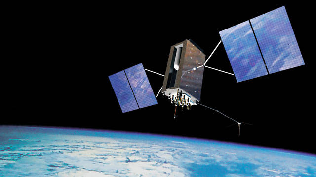 Satellite Mission Payloads - General Dynamics Mission Systems