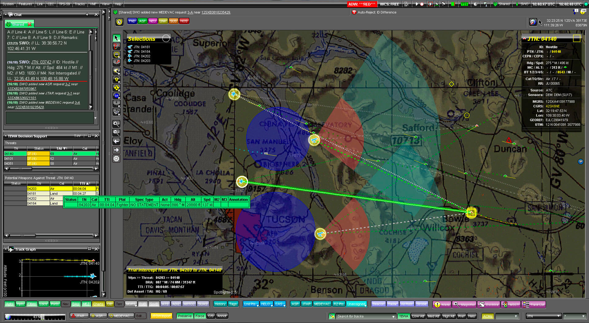 CAC2S: Improved Command and Control for Marine Corps Air-Ground Task ...