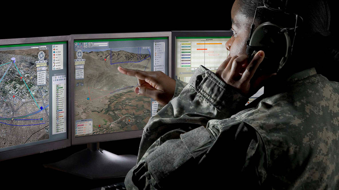 Command & Control (C2) Systems - General Dynamics Mission Systems Command & Control (C2) Systems - General Dynamics Mission Systems
