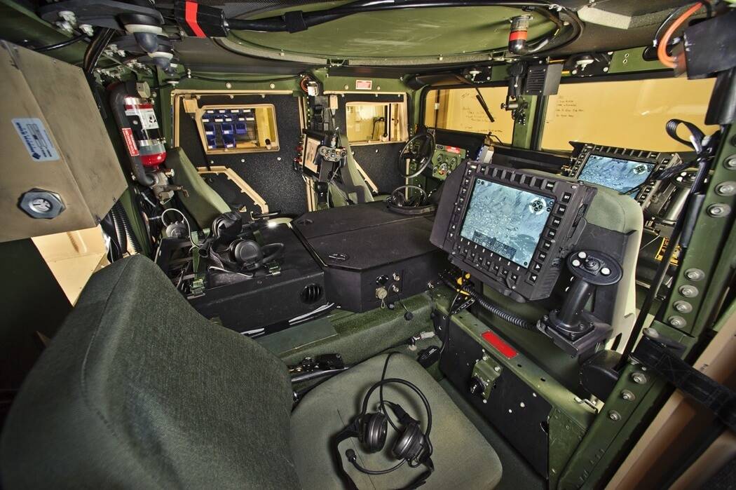 Platform & Vehicle Integration - General Dynamics Mission Systems