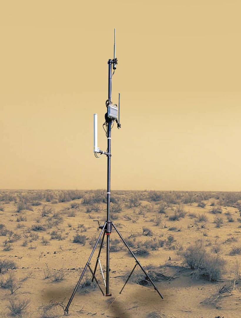 Radio & Broadband News - April 2017 - General Dynamics Mission Systems