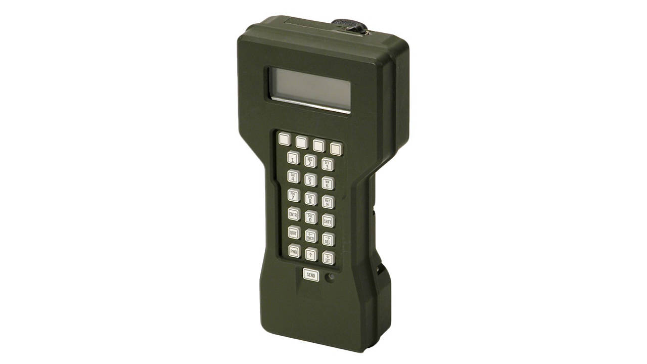 HOOK2 Combat Search & Rescue Radio (PRC-112G) - General Dynamics ...