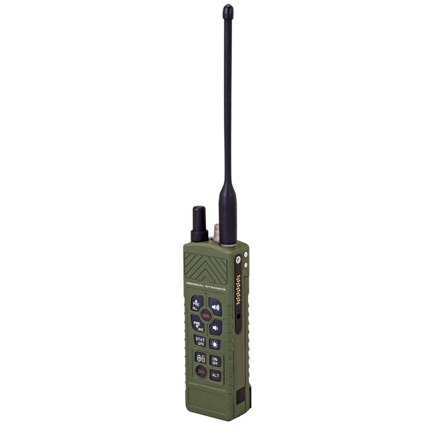 PRC-154A Rifleman Radio - General Dynamics Mission Systems