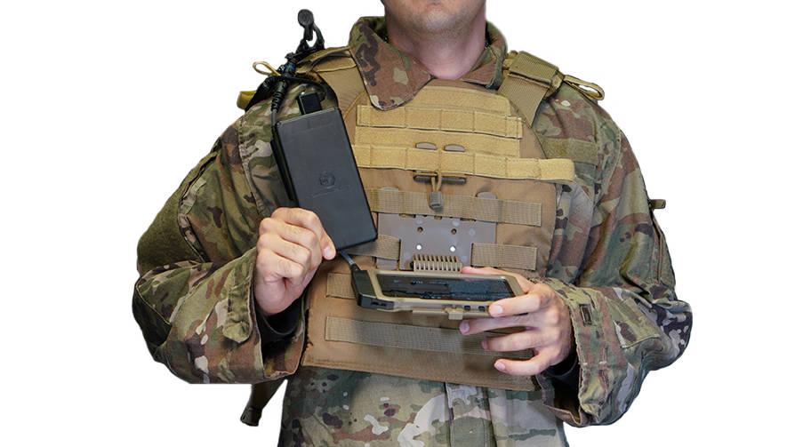 Shadowcat Squad-Level Radio - General Dynamics Mission Systems