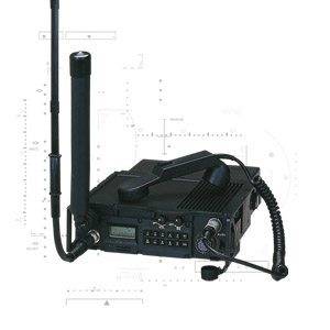 URC-200 (V2) Line of Sight Transceiver - General Dynamics Mission Systems