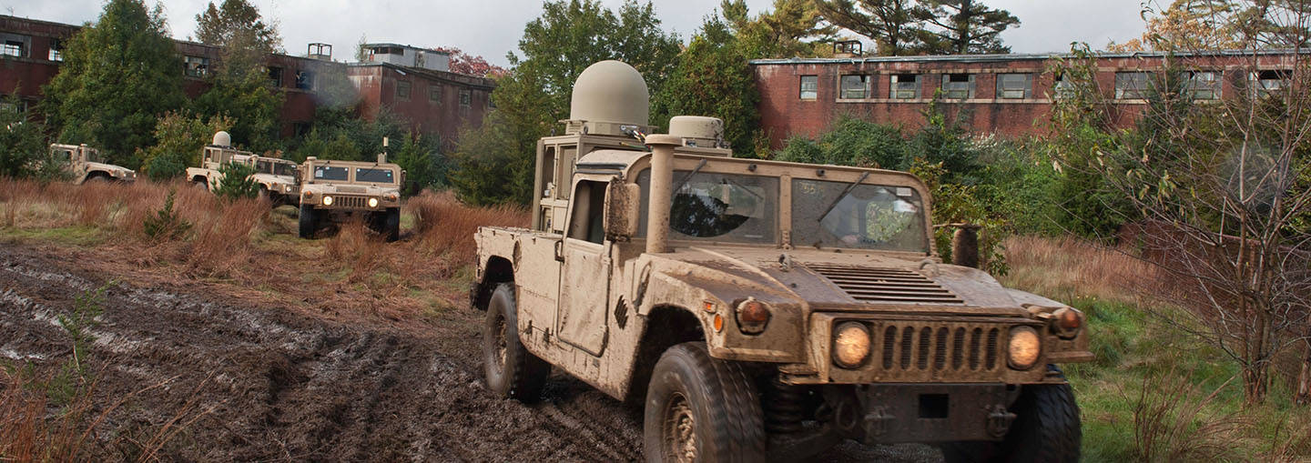 SATCOM On-The-Move Antennas - General Dynamics Mission Systems SATCOM On-The-Move Antennas - General Dynamics Mission Systems