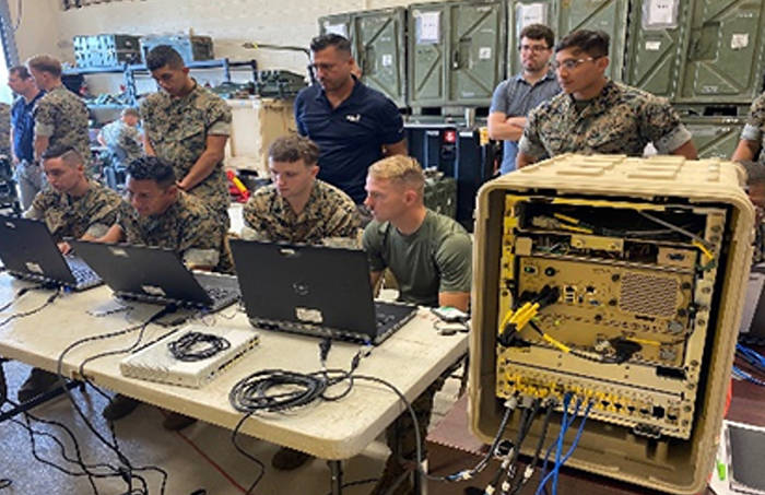 Video: Introducing The Small Form Factor Command & Control Node
