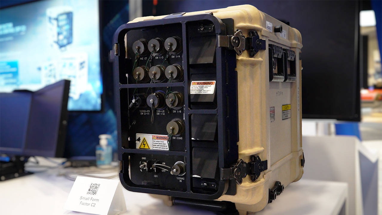 Command & Control (C2) Systems - General Dynamics Mission Systems