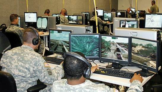 Training & Simulation - General Dynamics Mission Systems