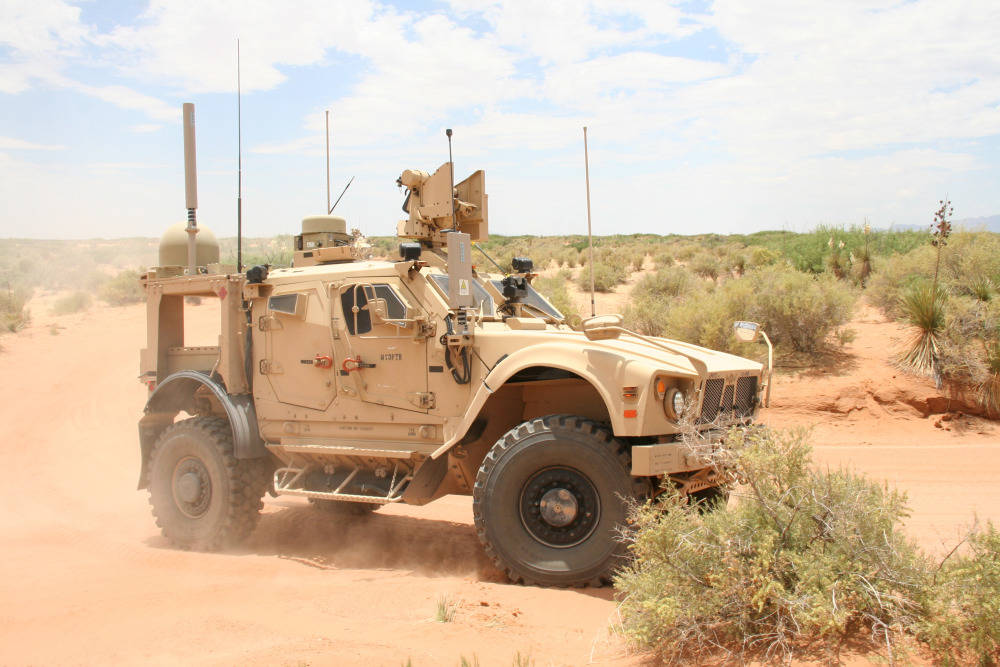 U.S. Army: Always Connected - General Dynamics Mission Systems