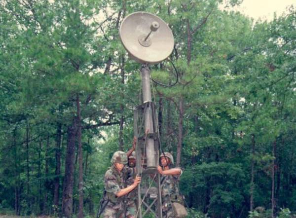 Army Innovations: The First Cellular Network - General Dynamics Mission ...