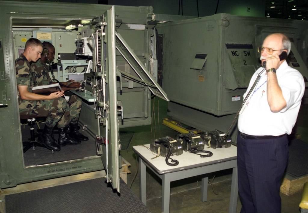 Army Innovations: The First Cellular Network - General Dynamics Mission ...