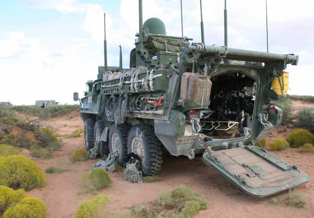 U.S. Army: WIN-T – Mobile Network Backbone For Army’s Network ...