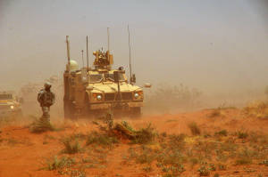 U.S. Army: Network Hotspot Evolves with Soldier Output - General ...
