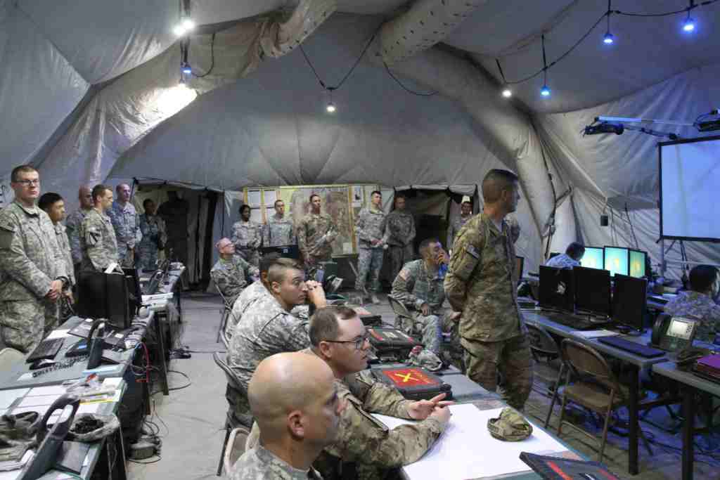 U.S. Army: WIN-T – Mobile Network Backbone For Army’s Network ...