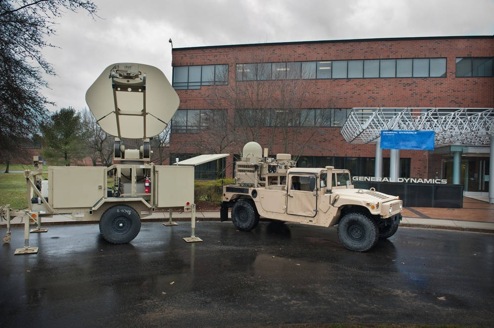 Northrop Grumman, General Dynamics Earn DoD Awards - General Dynamics ...