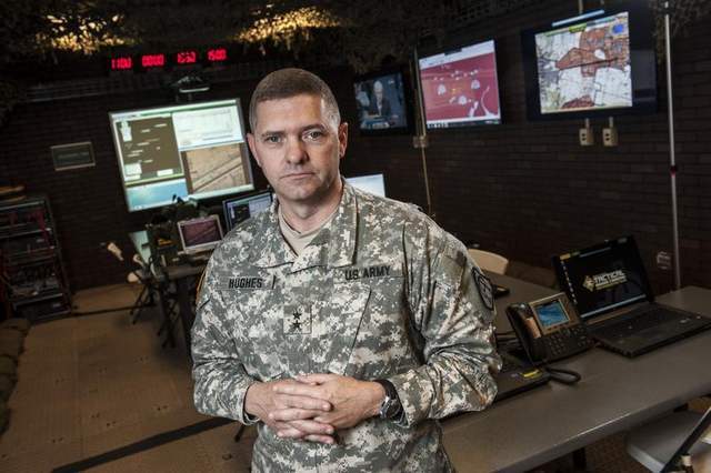 PEO C3T Prioritizes Network Simplicity - General Dynamics Mission Systems