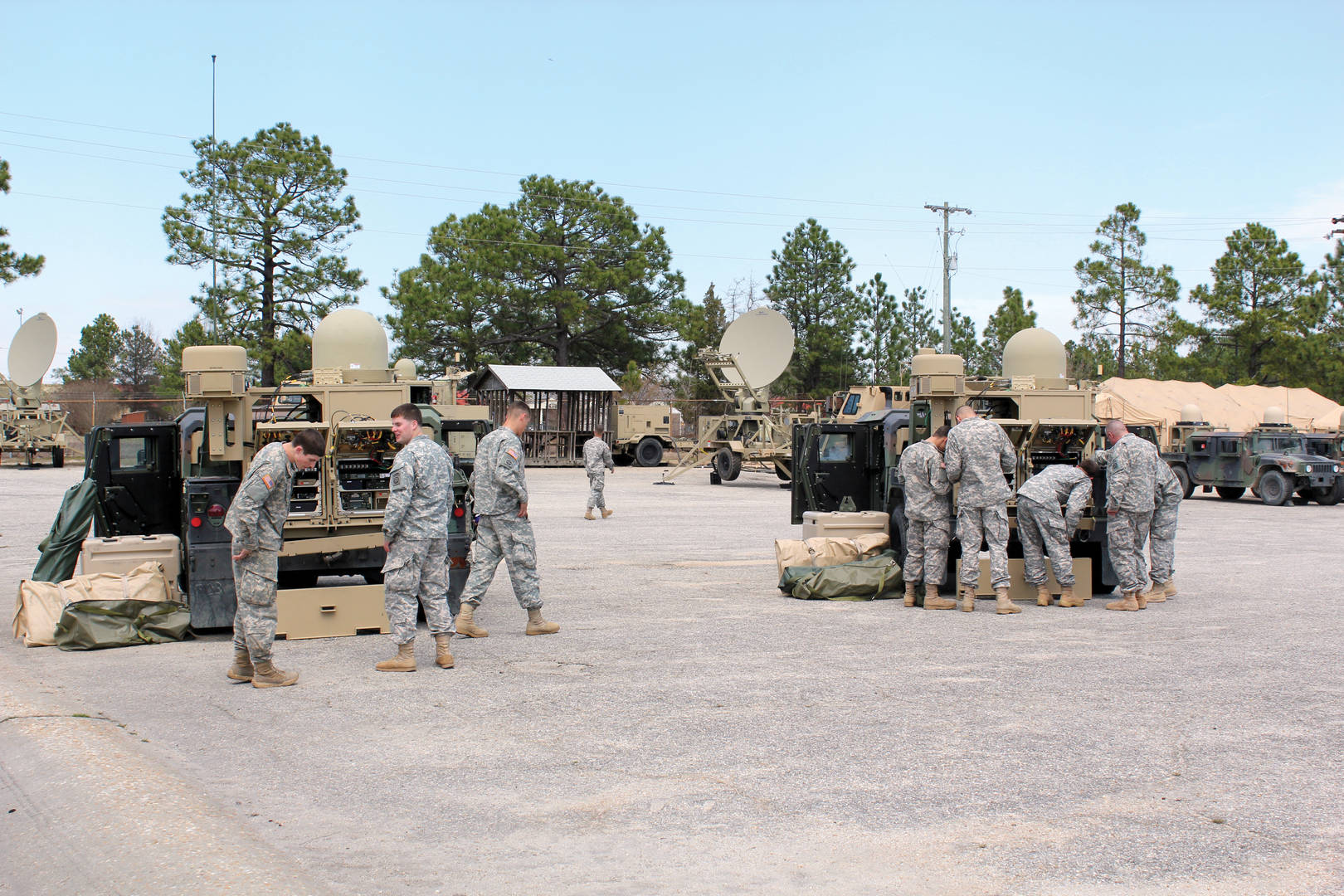Army AL&T Magazine: All Together Now - General Dynamics Mission Systems